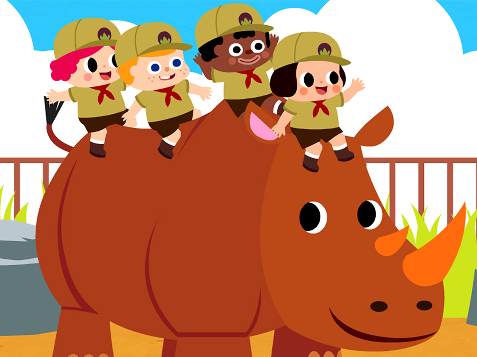 Prime Video: Pinkfong! Baby Shark & More Animal Songs (Spanish Version)