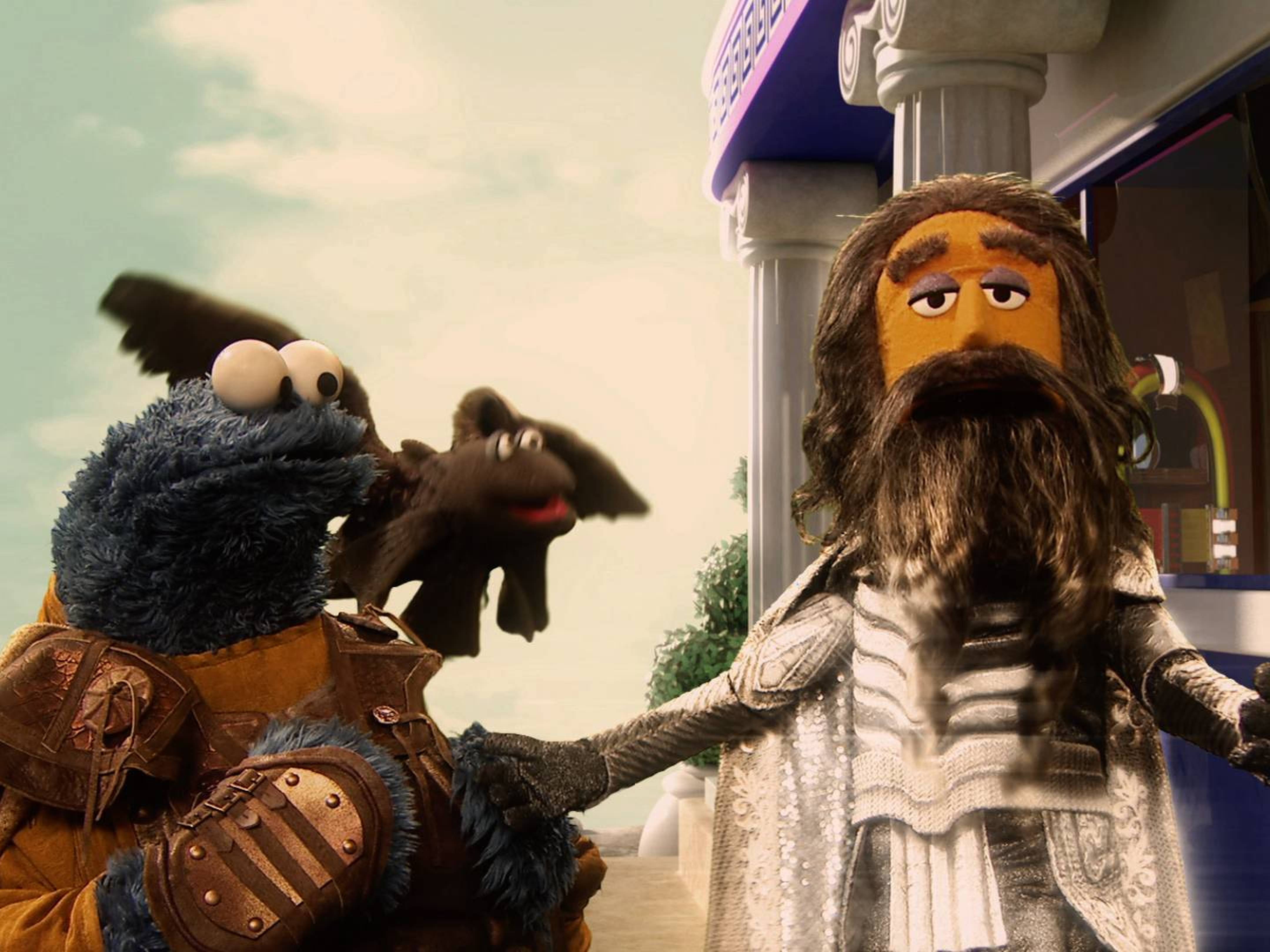 Prime Video: Sesame Street - Season 45