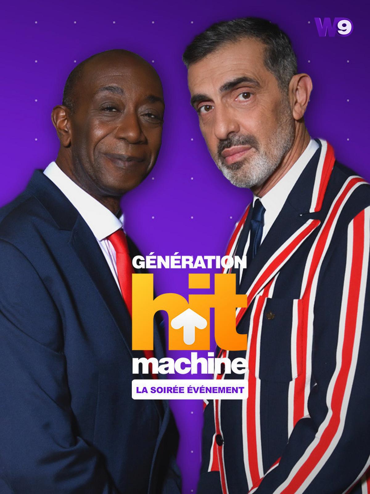 Prime Video: Génération Hit Machine : la soirée événement