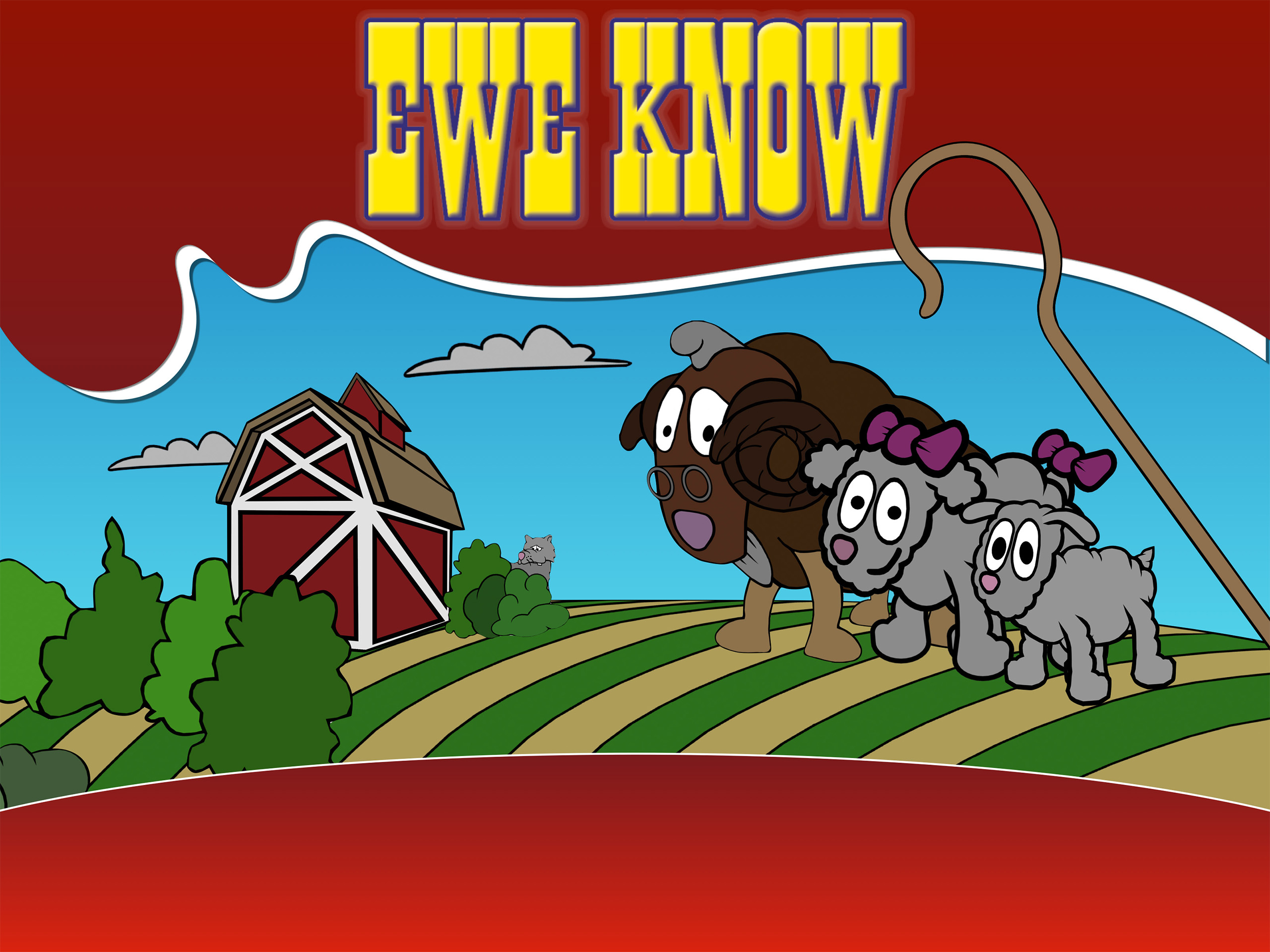 Prime Video Ewe Know Season 1 prime-video-ewe-know-season-1
