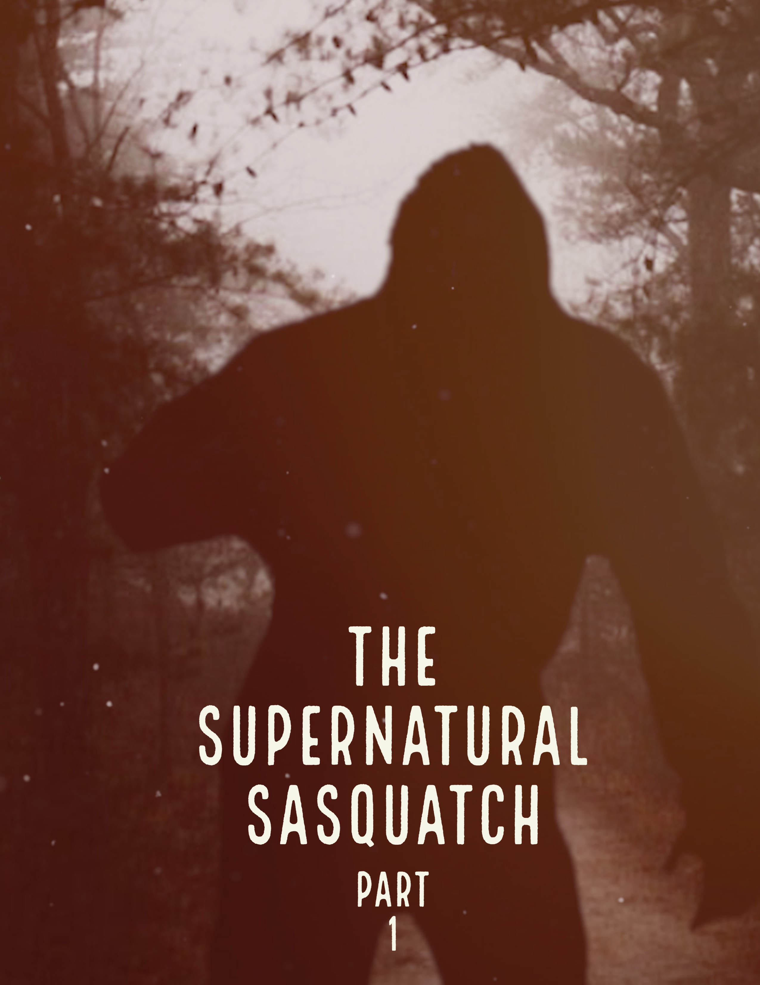 Prime Video: The Supernatural Sasquatch: Part 1