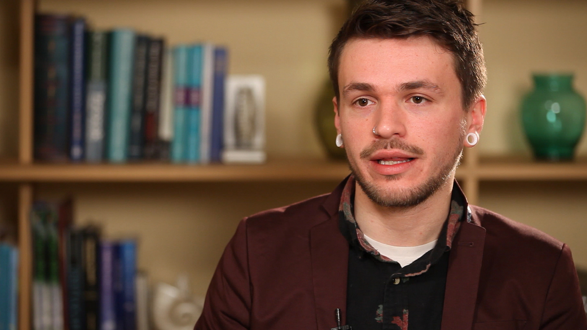 Watch Clip: Chris Stedman: Faithiest | Prime Video