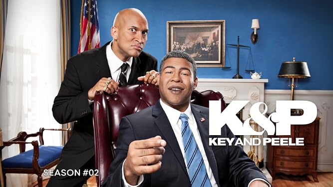 Key And Peele Obama