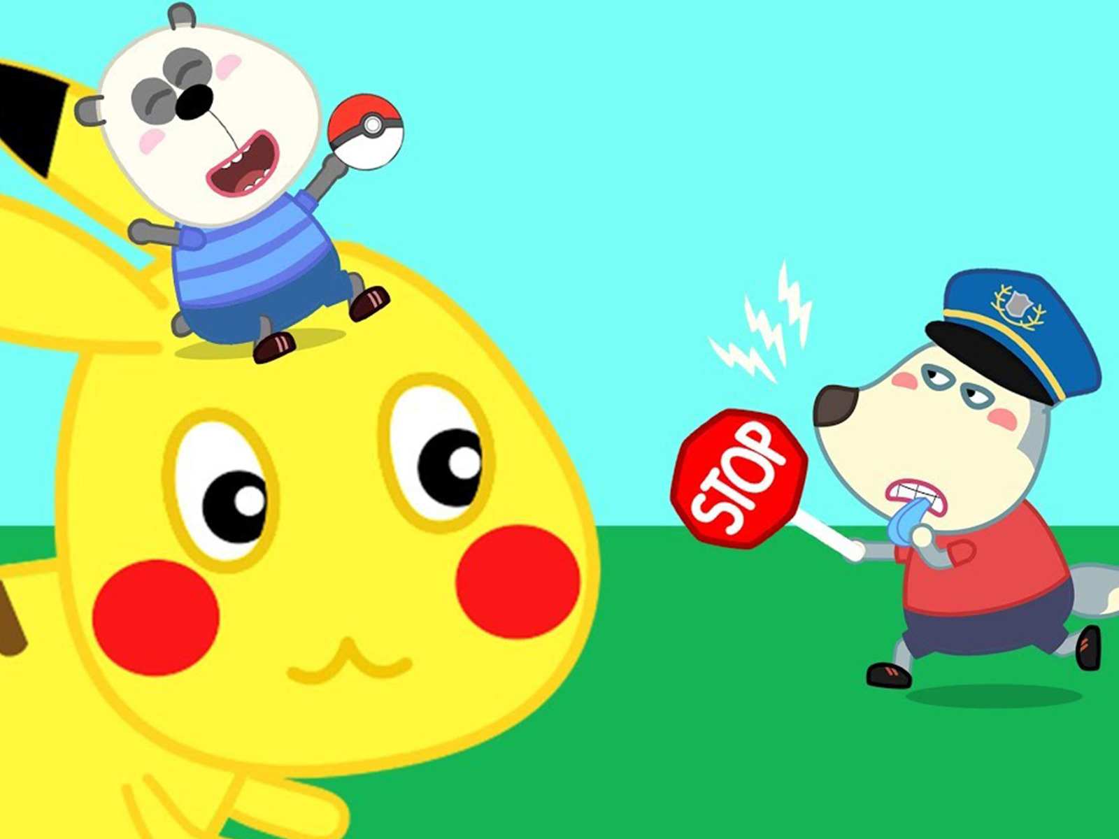 Prime Video: Wolfoo And Friends