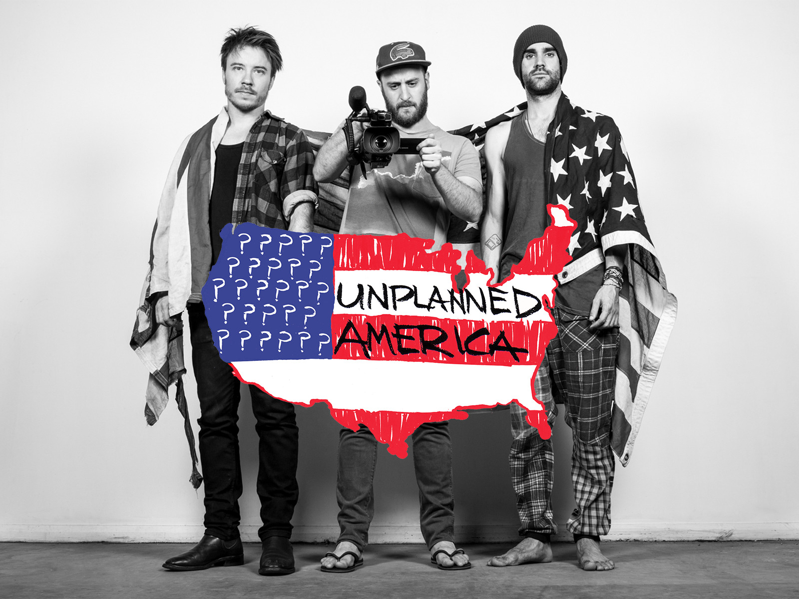 Prime Video: Unplanned America