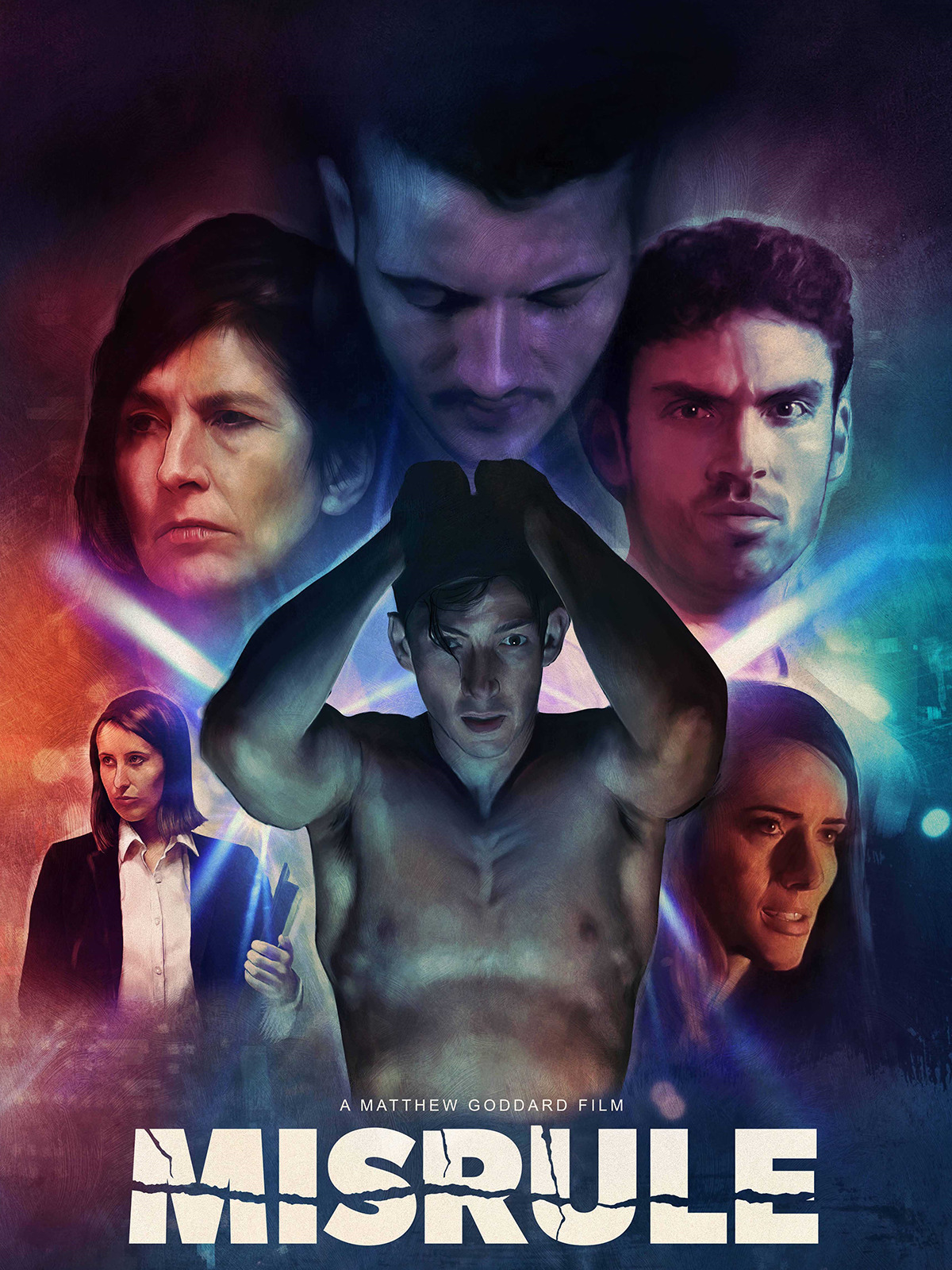 Prime Video: Misrule