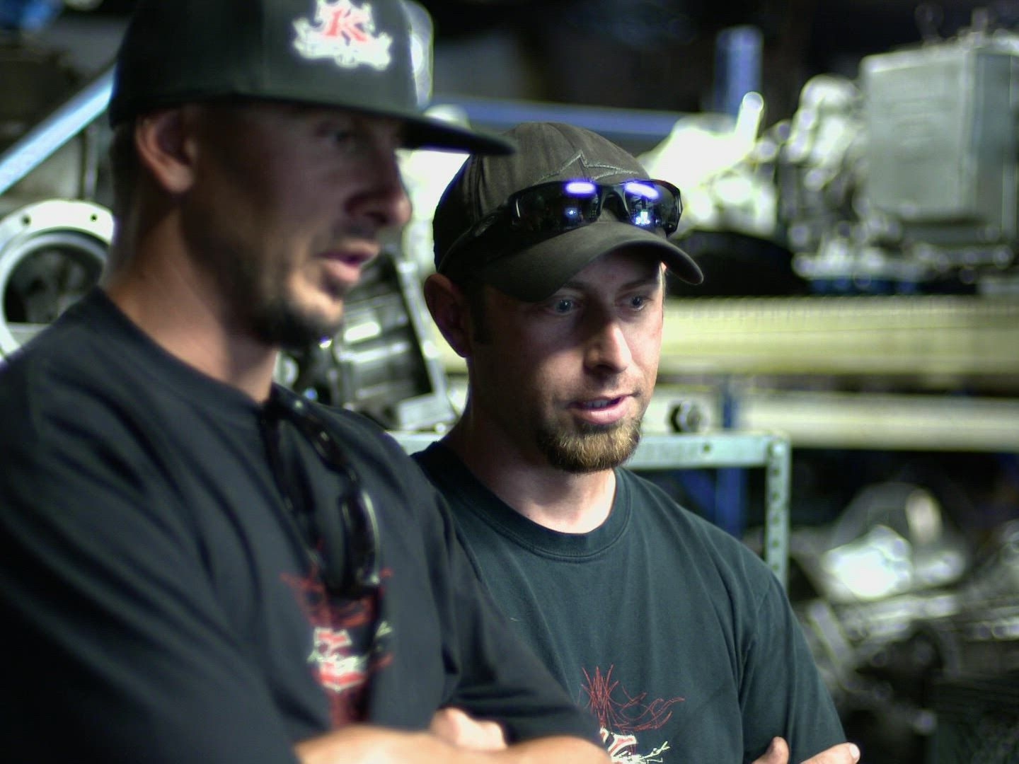 Prime Video: Kindig Customs - Season 2