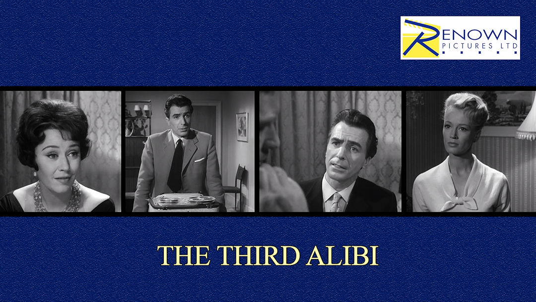Prime Video: The Third Alibi