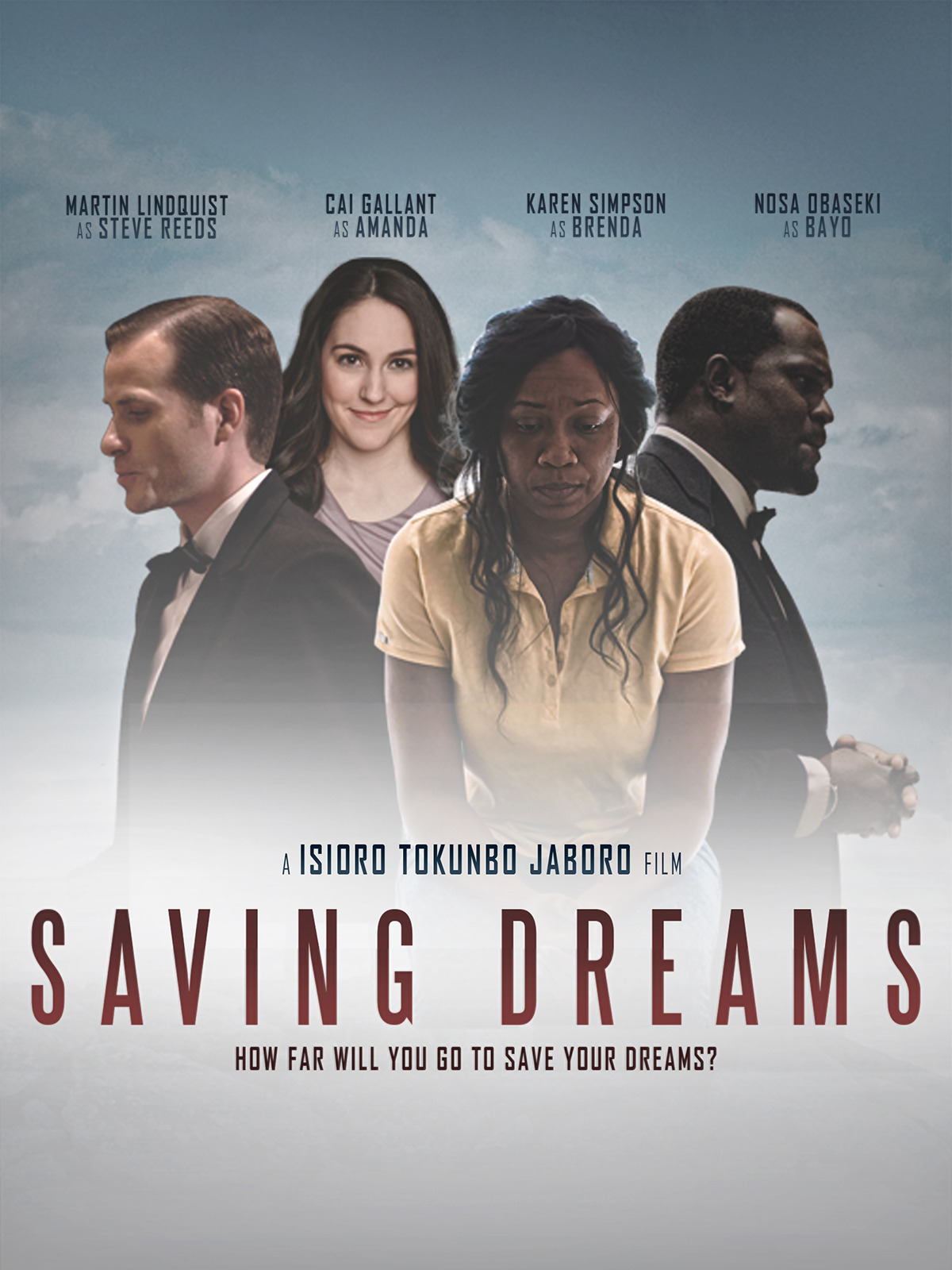 Prime Video: Saving Dreams
