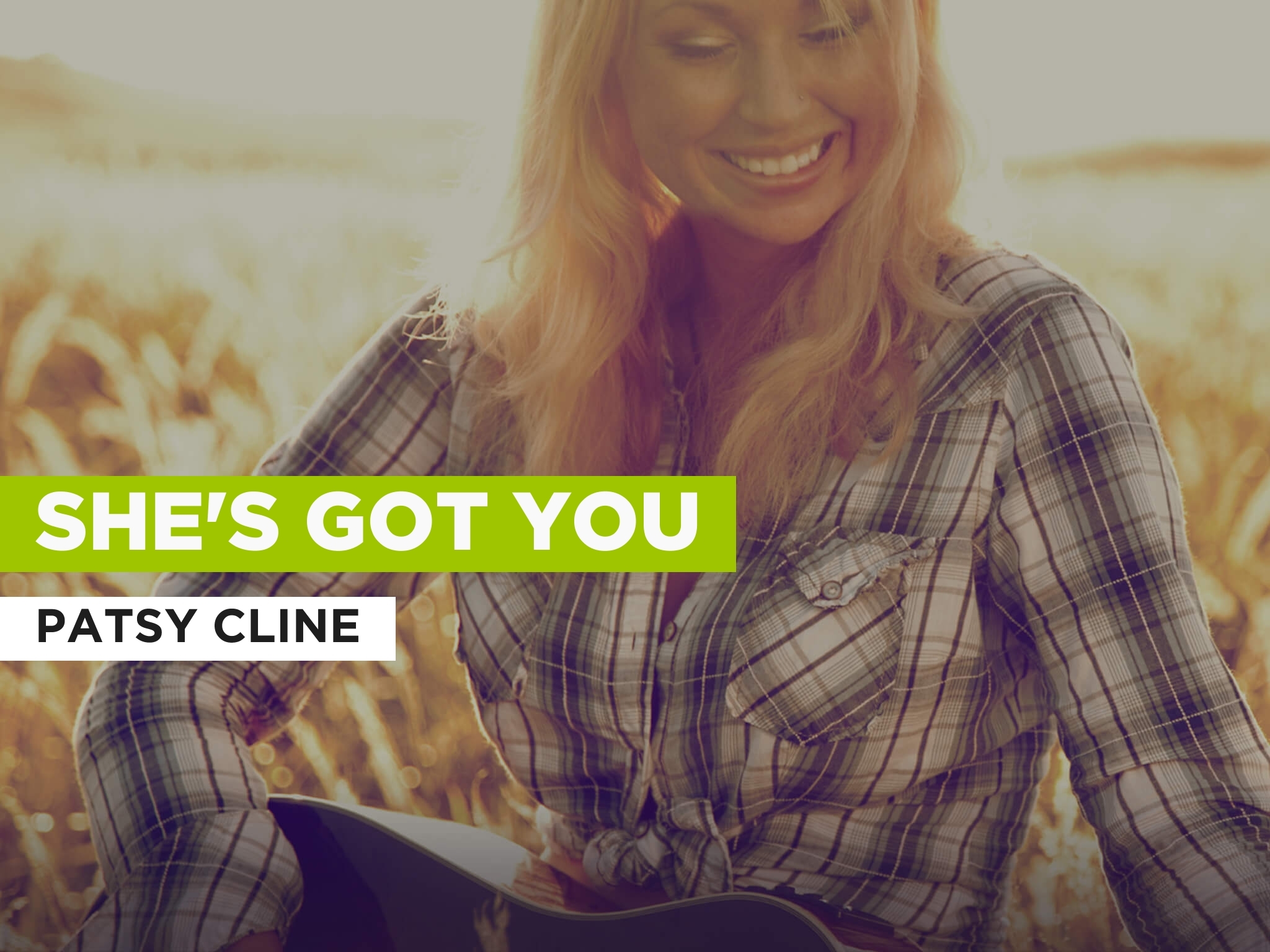 Prime Video: She's Got You in the Style of Patsy Cline