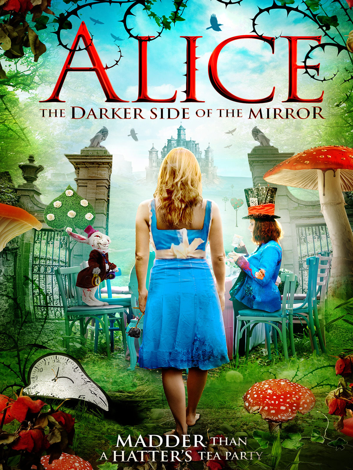 Prime Video: Alice - The Darker Side Of The Mirror