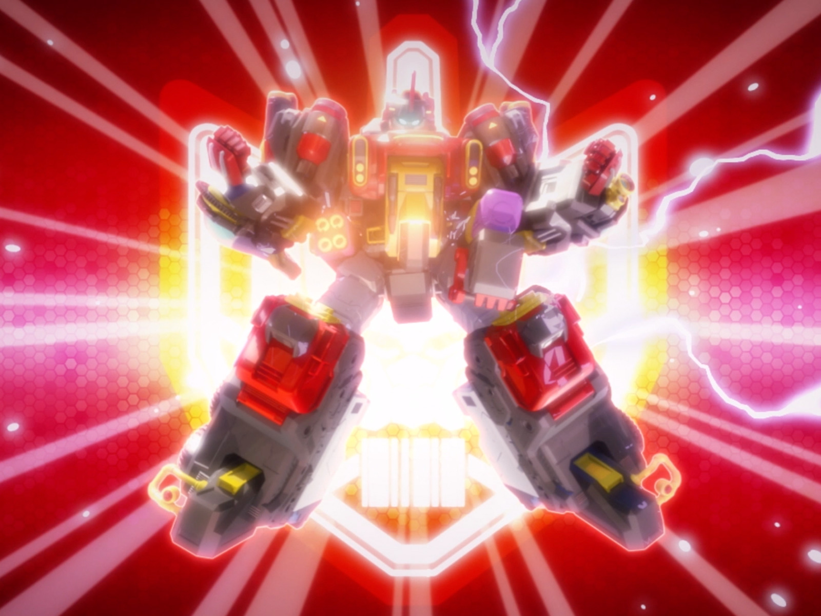 Prime Video: T-Buster