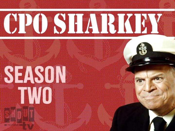 Prime Video: C.P.O. Sharkey
