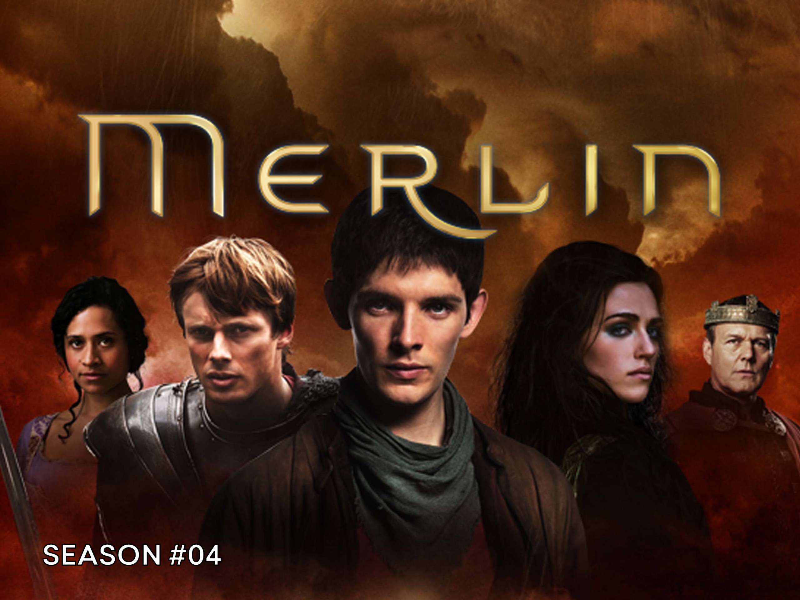 Prime Video: Merlin Season 4