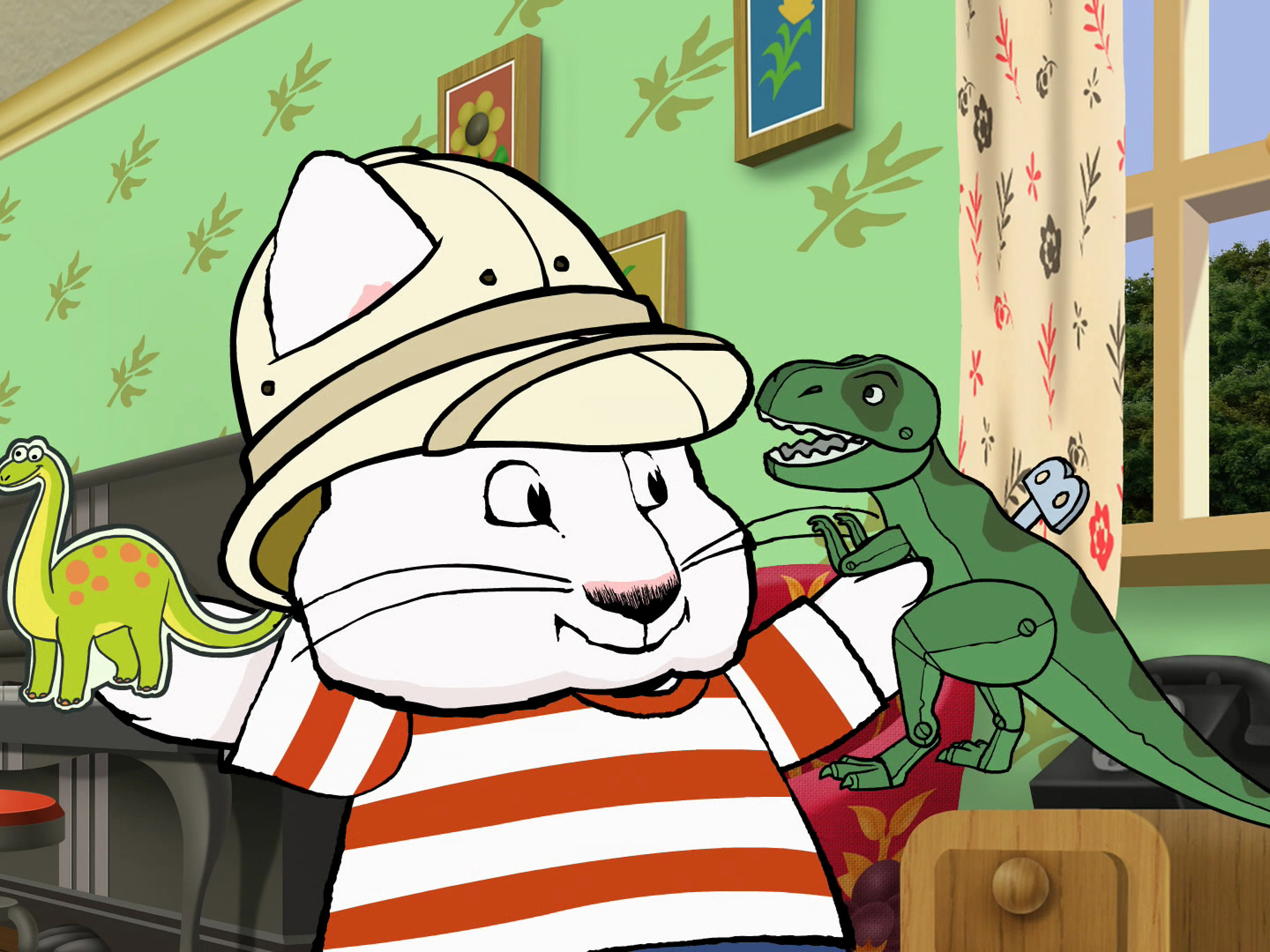 Prime Video: Max and Ruby Season 6