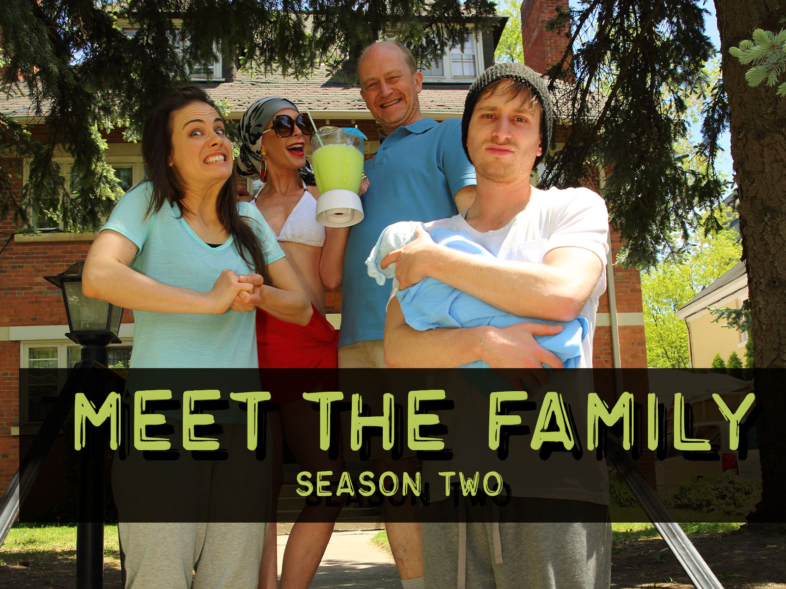 Prime Video: Meet the Family