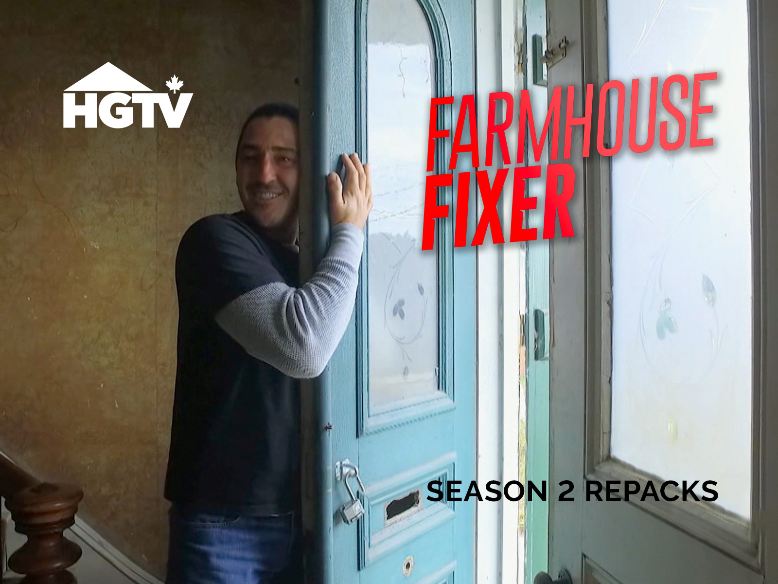 Prime Video: Farmhouse Fixer - Season 10