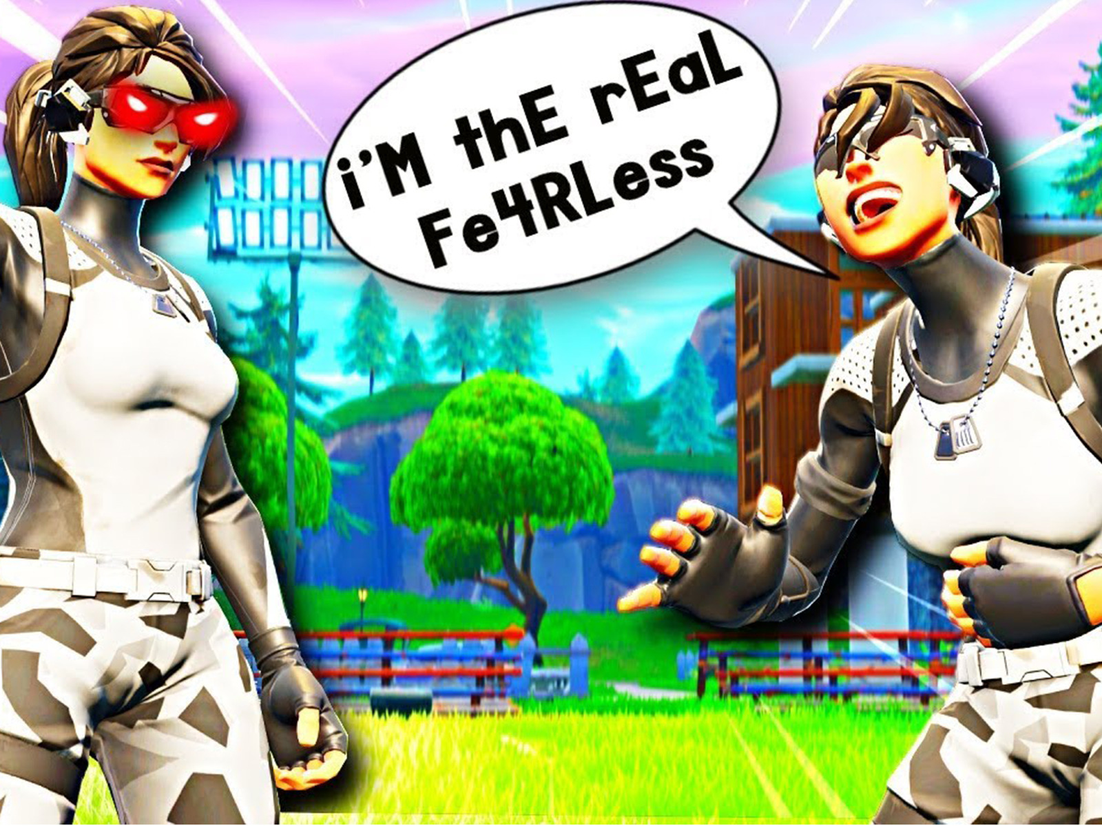 Prime Video: Fe4RLess