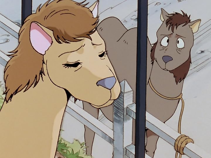 Prime Video: Sandy dai mille colori