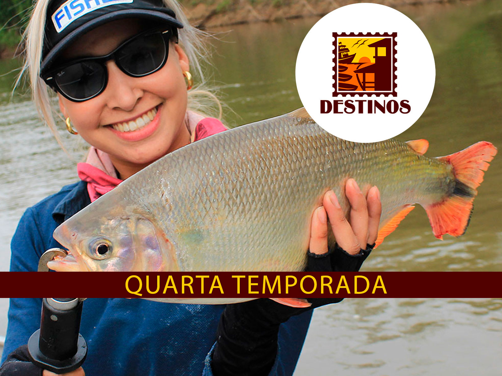 Prime Video: Destinos - 4ª Temporada