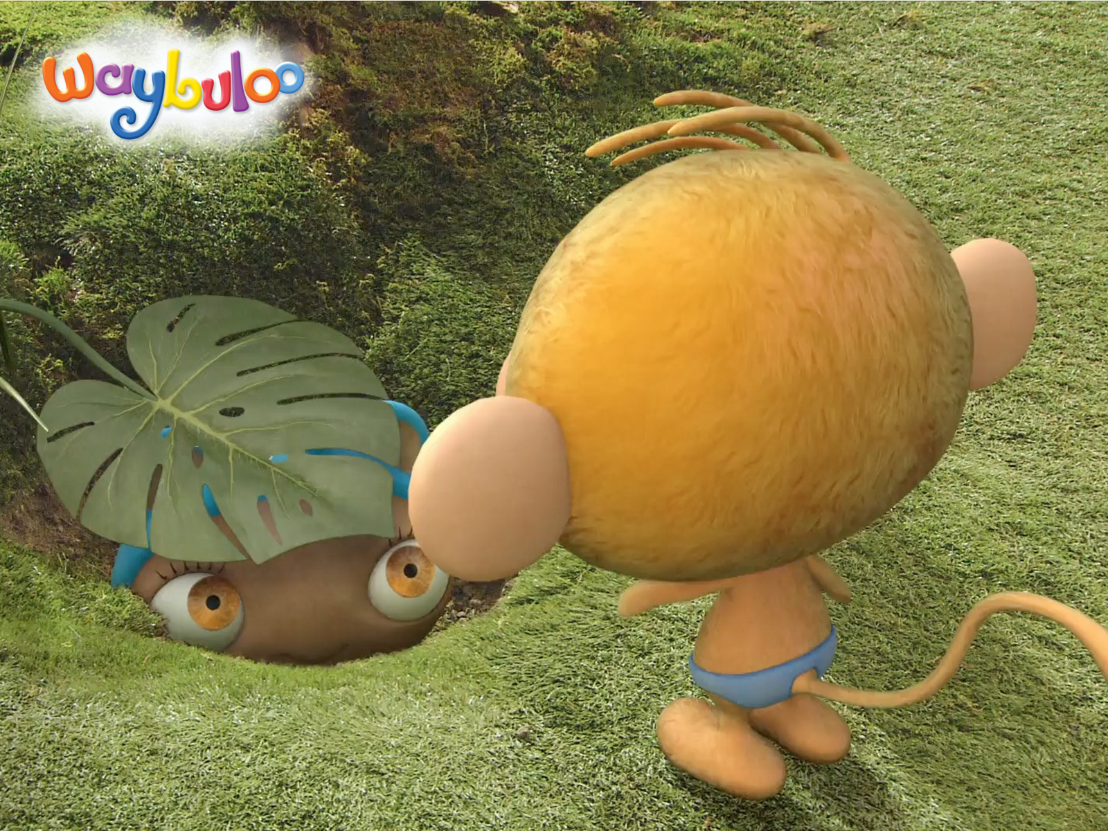 Prime Video: Waybuloo