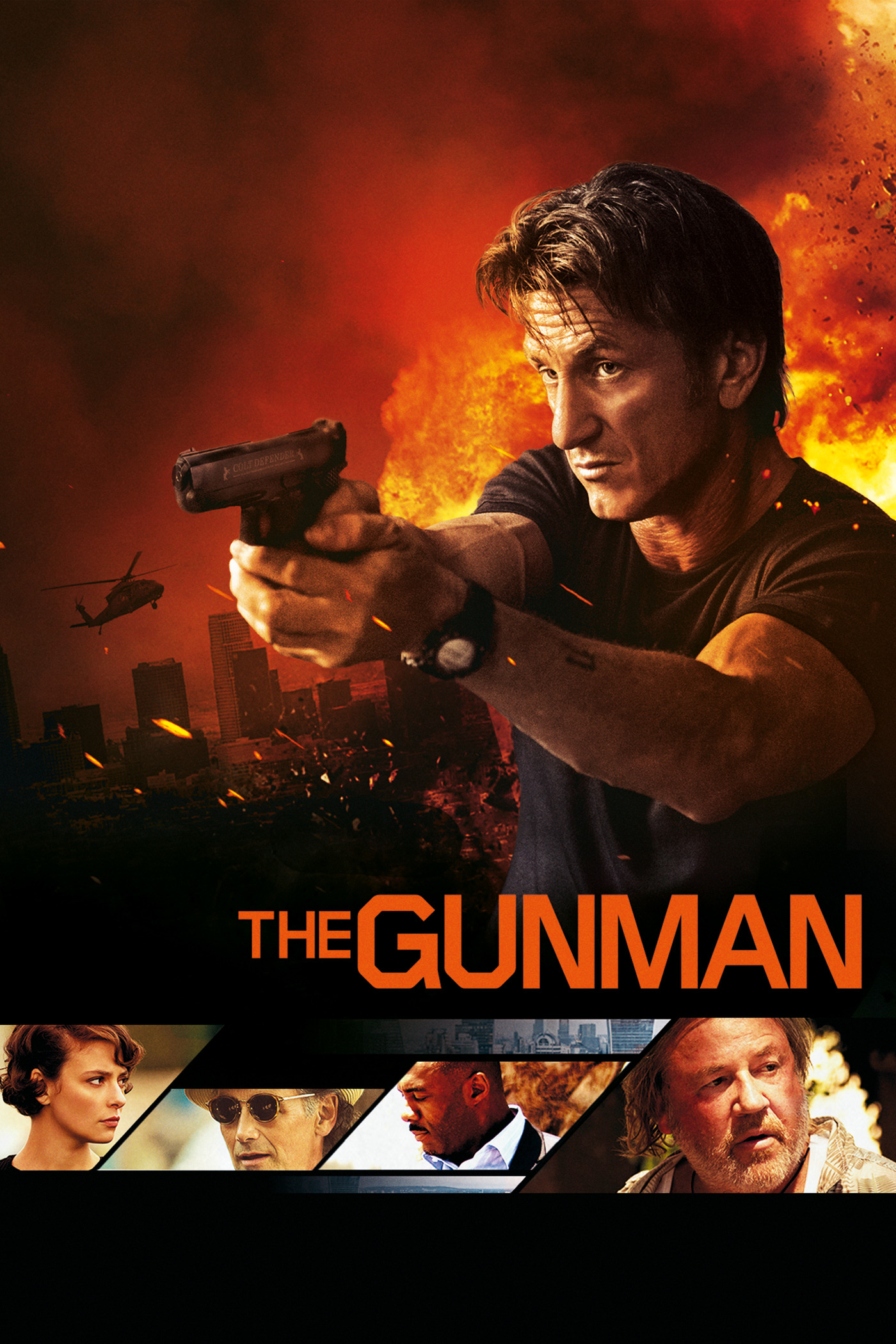 Prime Video: The Gunman