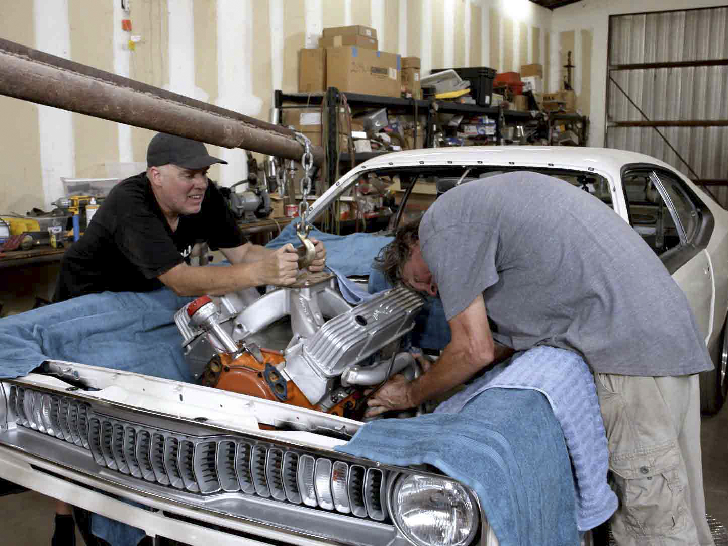 Prime Video: Roadkill Garage - Season 5