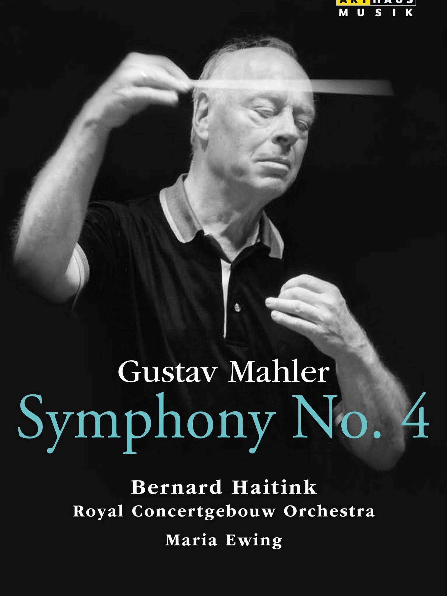 Prime Video: Gustav Mahler - Symphony No. 4 in G-Dur - The Royal Concertgebouw Orchestra (2010)