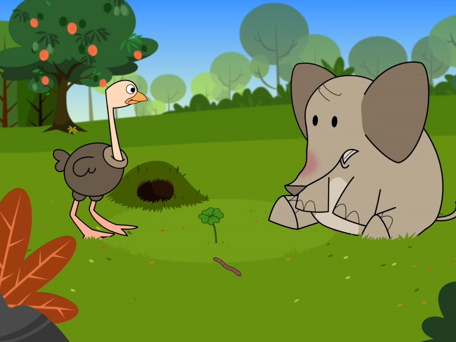 Prime Video: Peixonauta