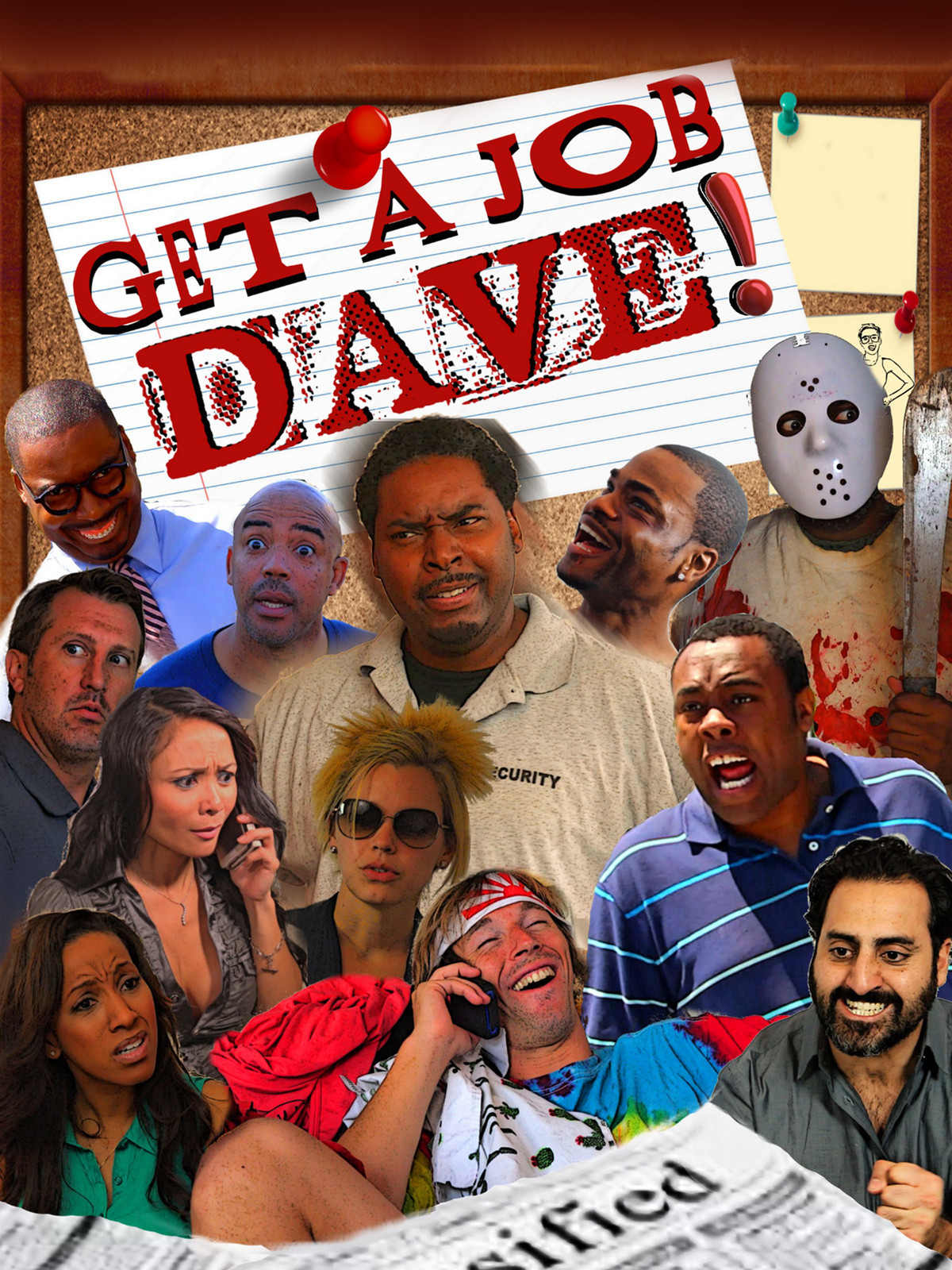 Prime Video: Get A Job Dave