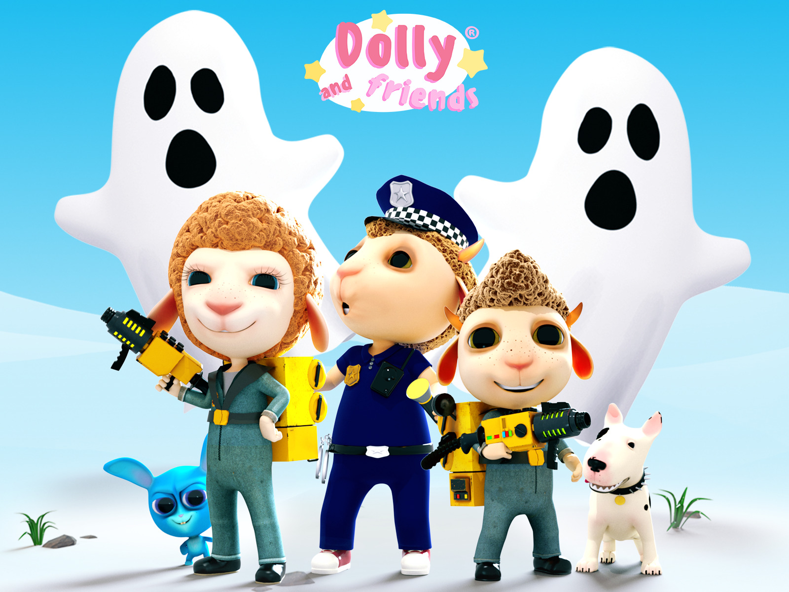 Prime Video: Dolly & Friends