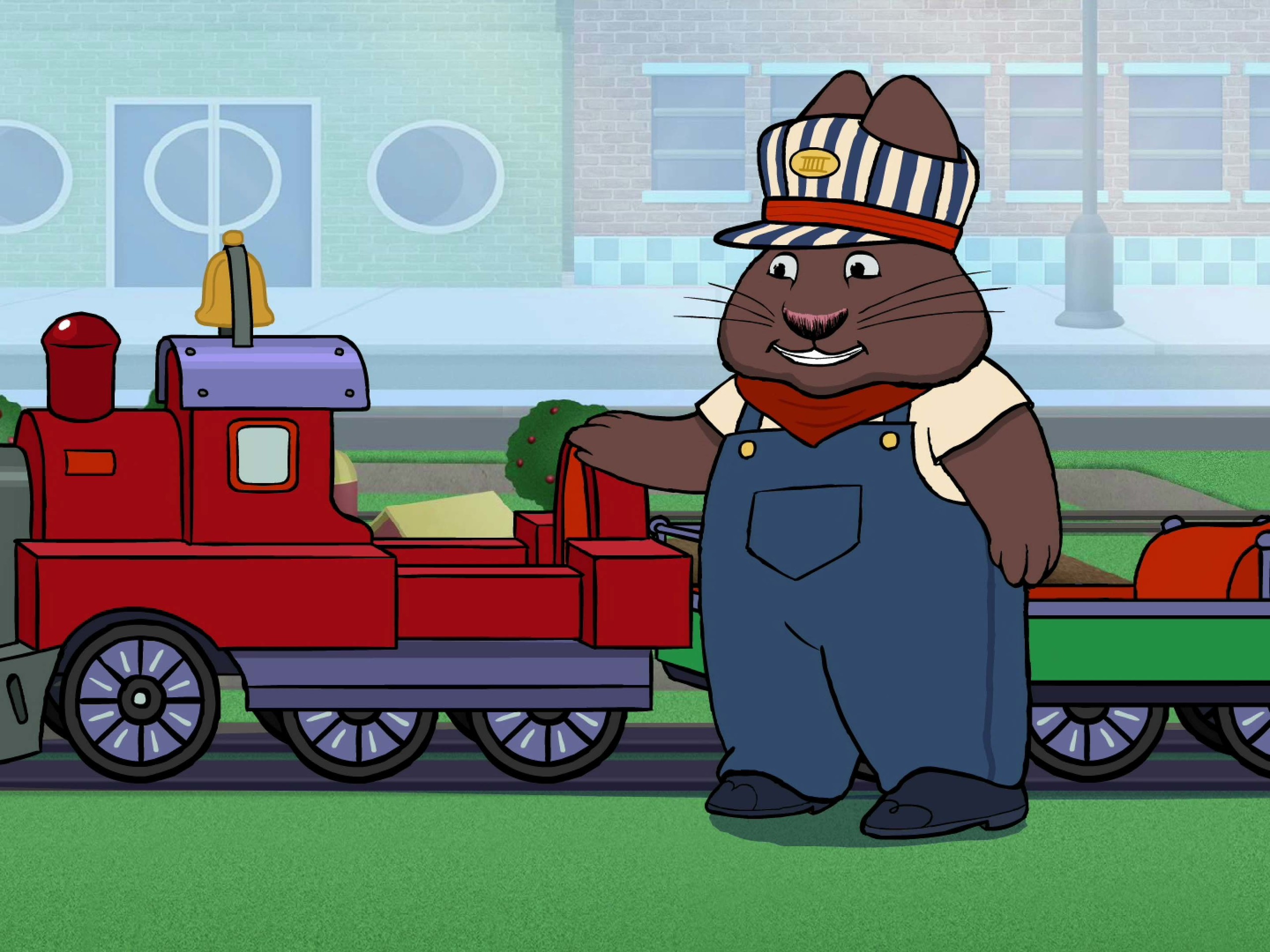 Prime Video: Max and Ruby Season 5