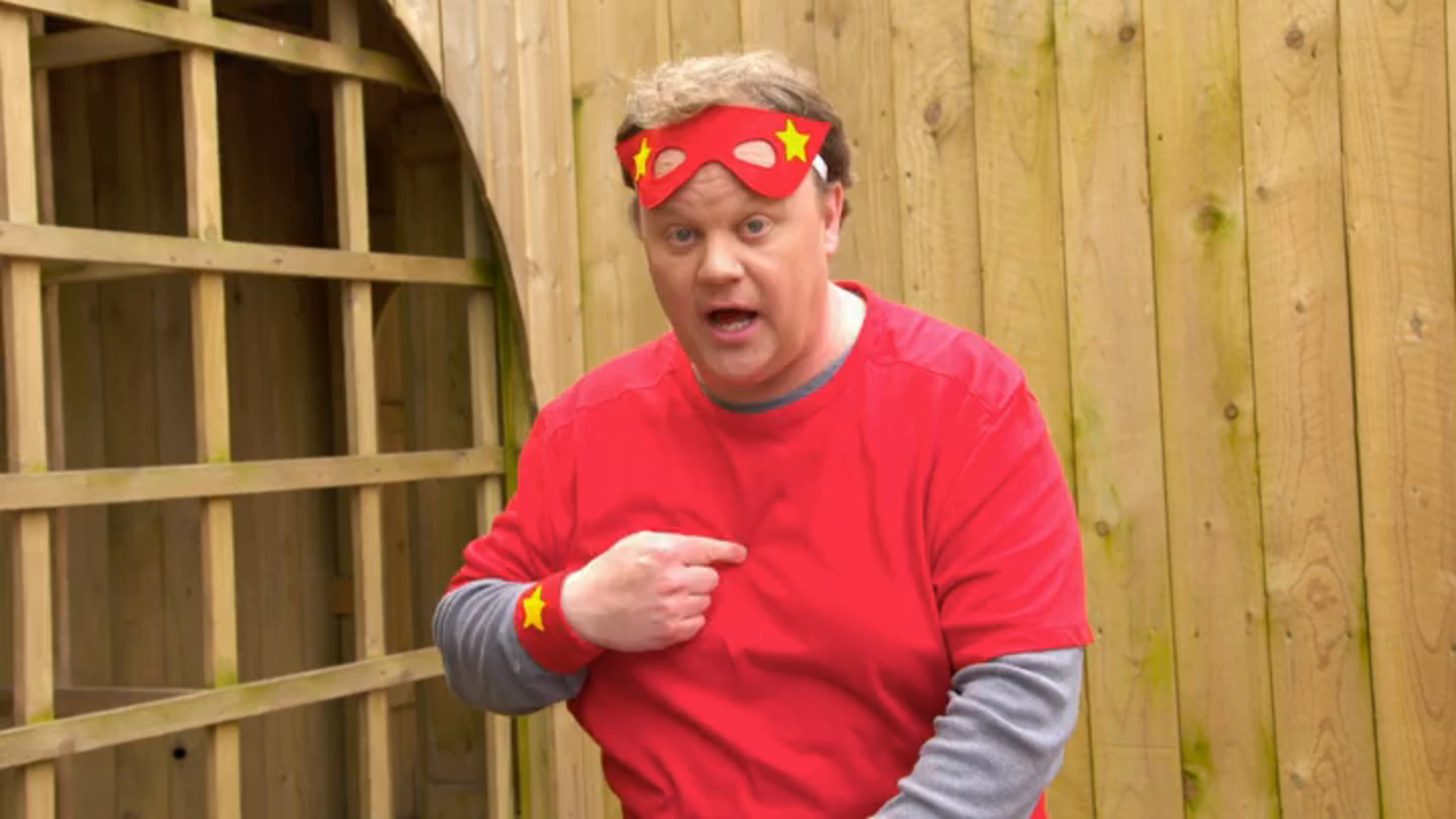 Watch Something Special - Superheroes | Prime Video