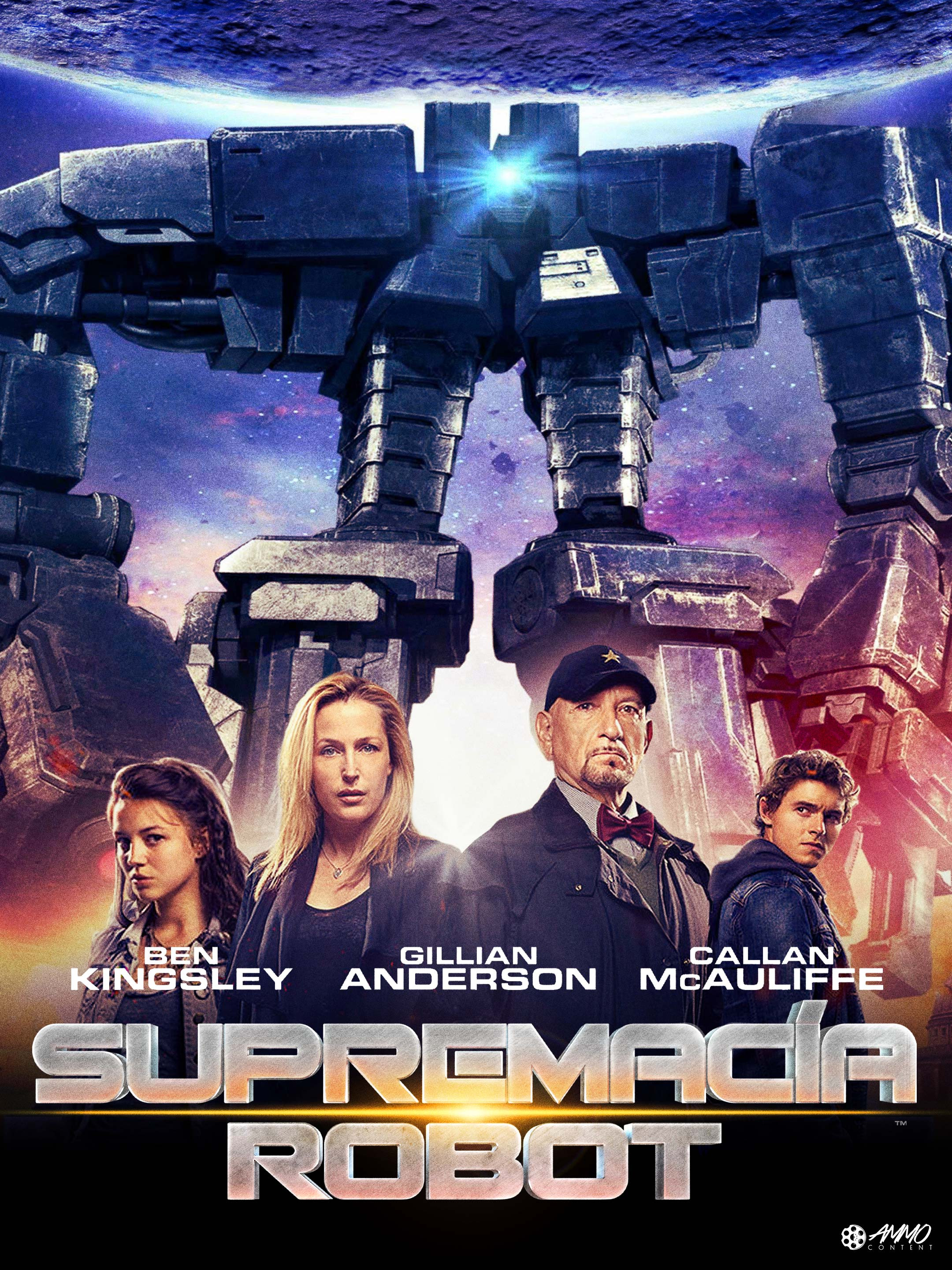 Prime Video: Robot Overlords