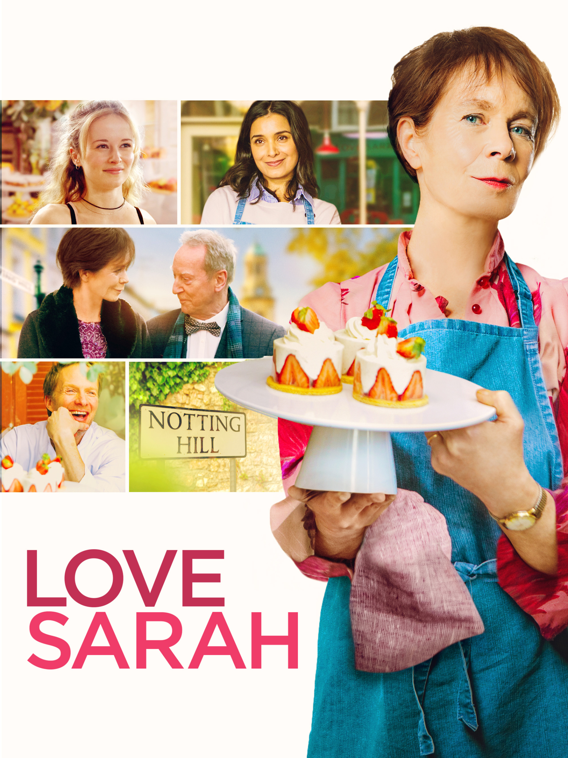 Prime Video: Love Sarah