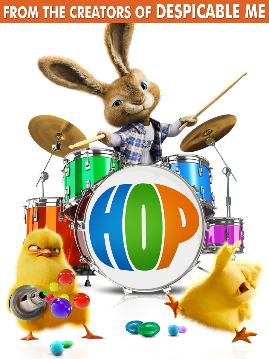 Prime Video: Hop