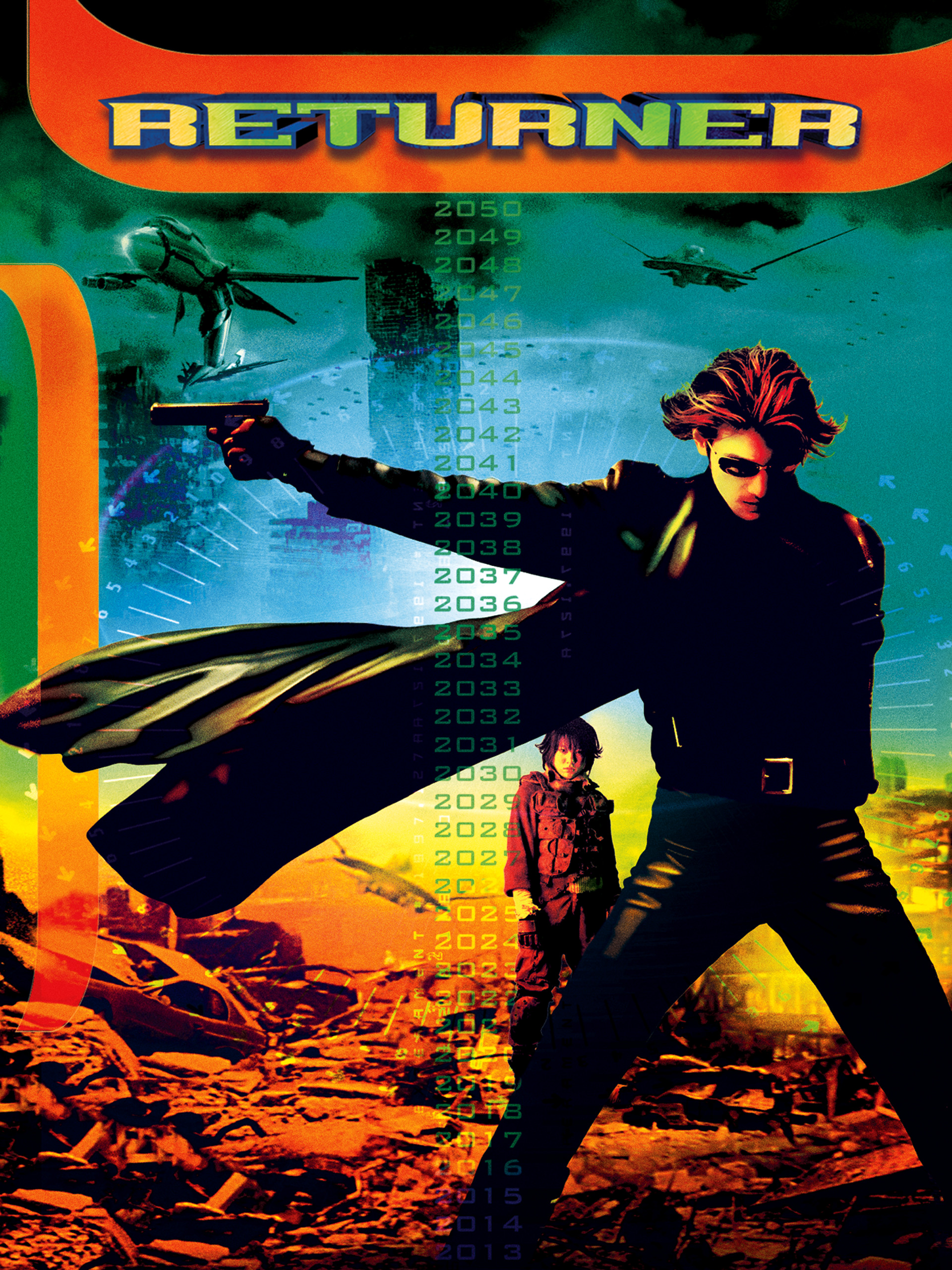 Prime Video: Returner