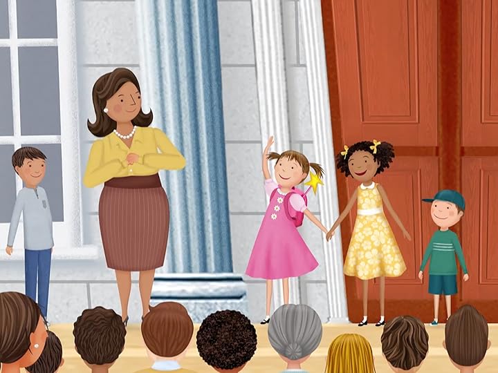 Amazon.com: Pinkalicious & Peterrific : Echo Picone, Jaden Waldman ...