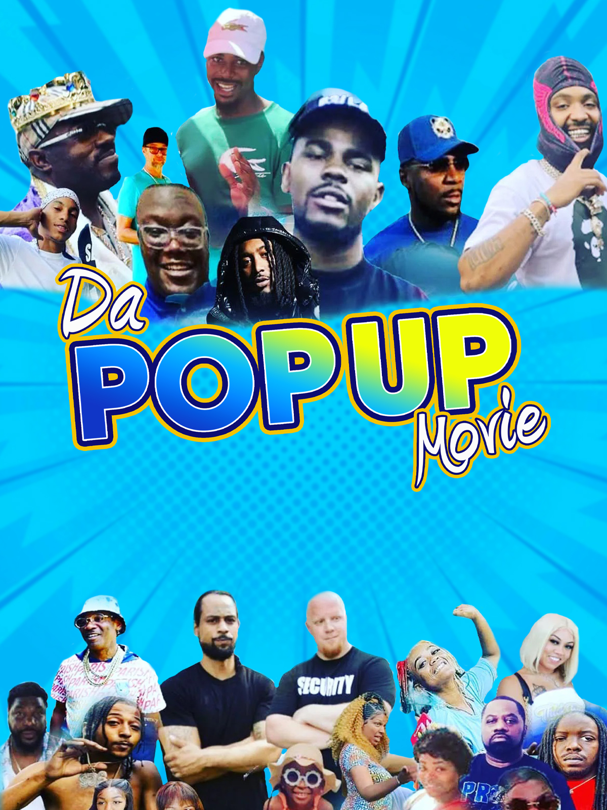 Prime Video: Da Pop-Up Movie