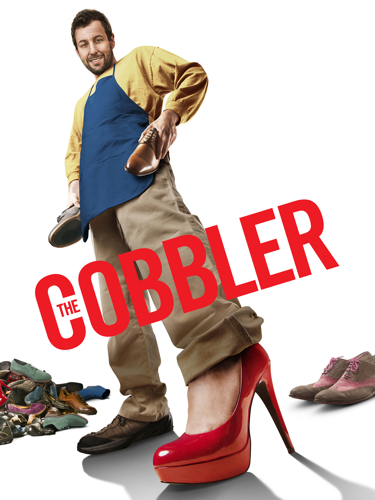 Prime Video: The Cobbler