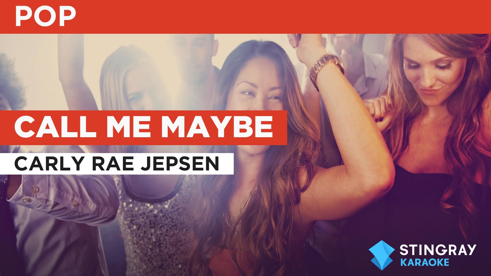 Prime Video: Call Me Maybe in the Style of Carly Rae Jepsen