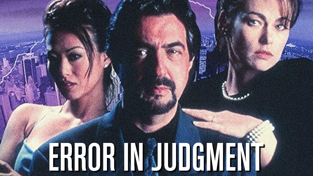 Watch Error in Judgment | Prime Video