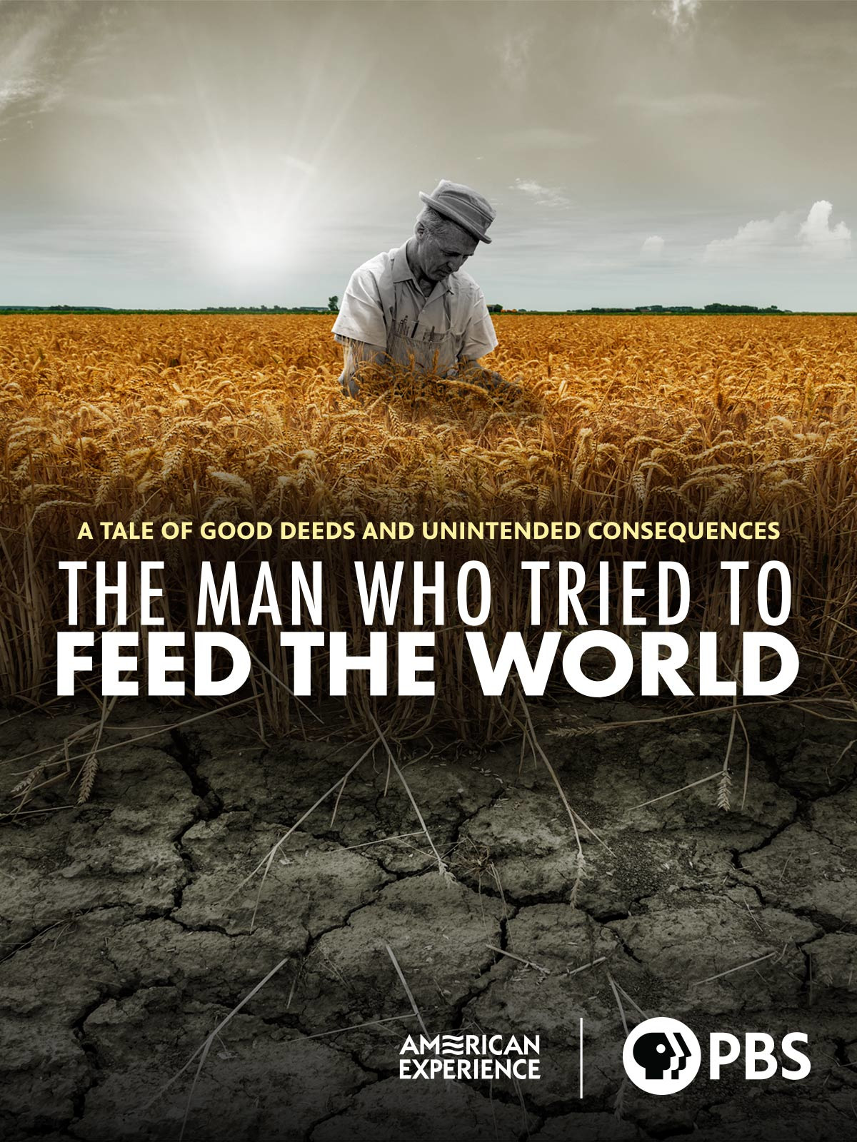 Prime Video: The Man Who Tried to Feed the World