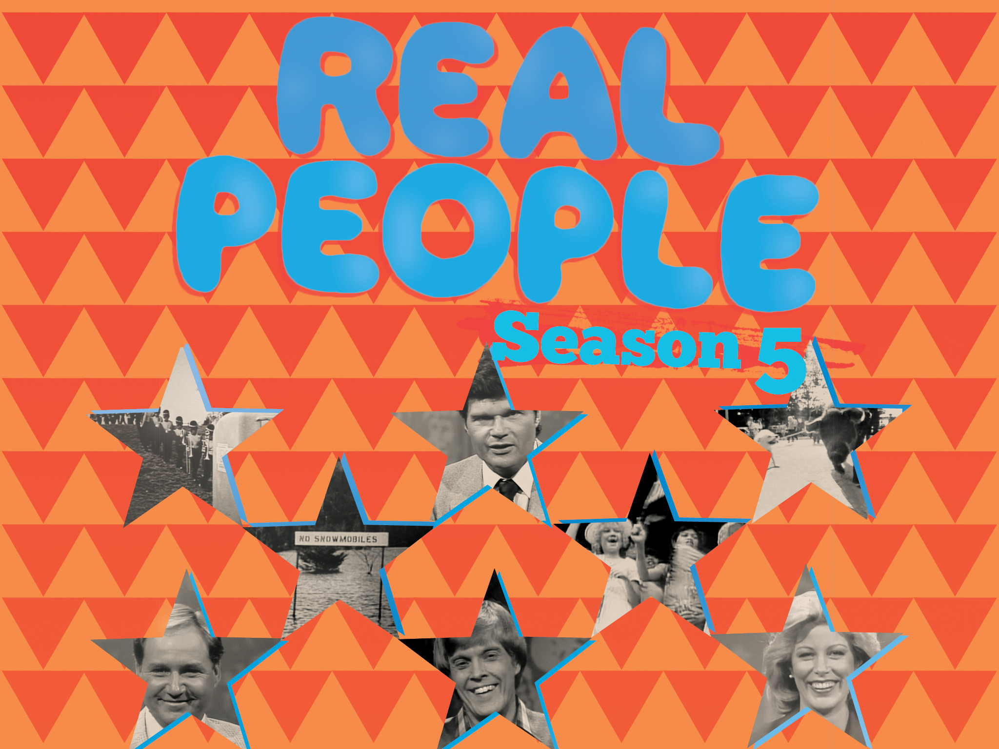 Prime Video: Real People