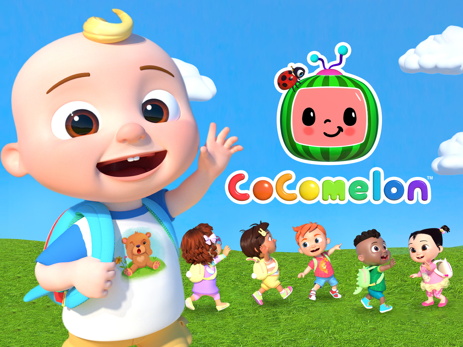 Prime Video: CoComelon - Season 1
