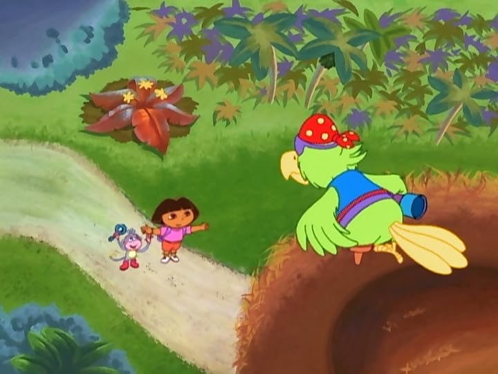 Prime Video: Dora the Explorer Season 1