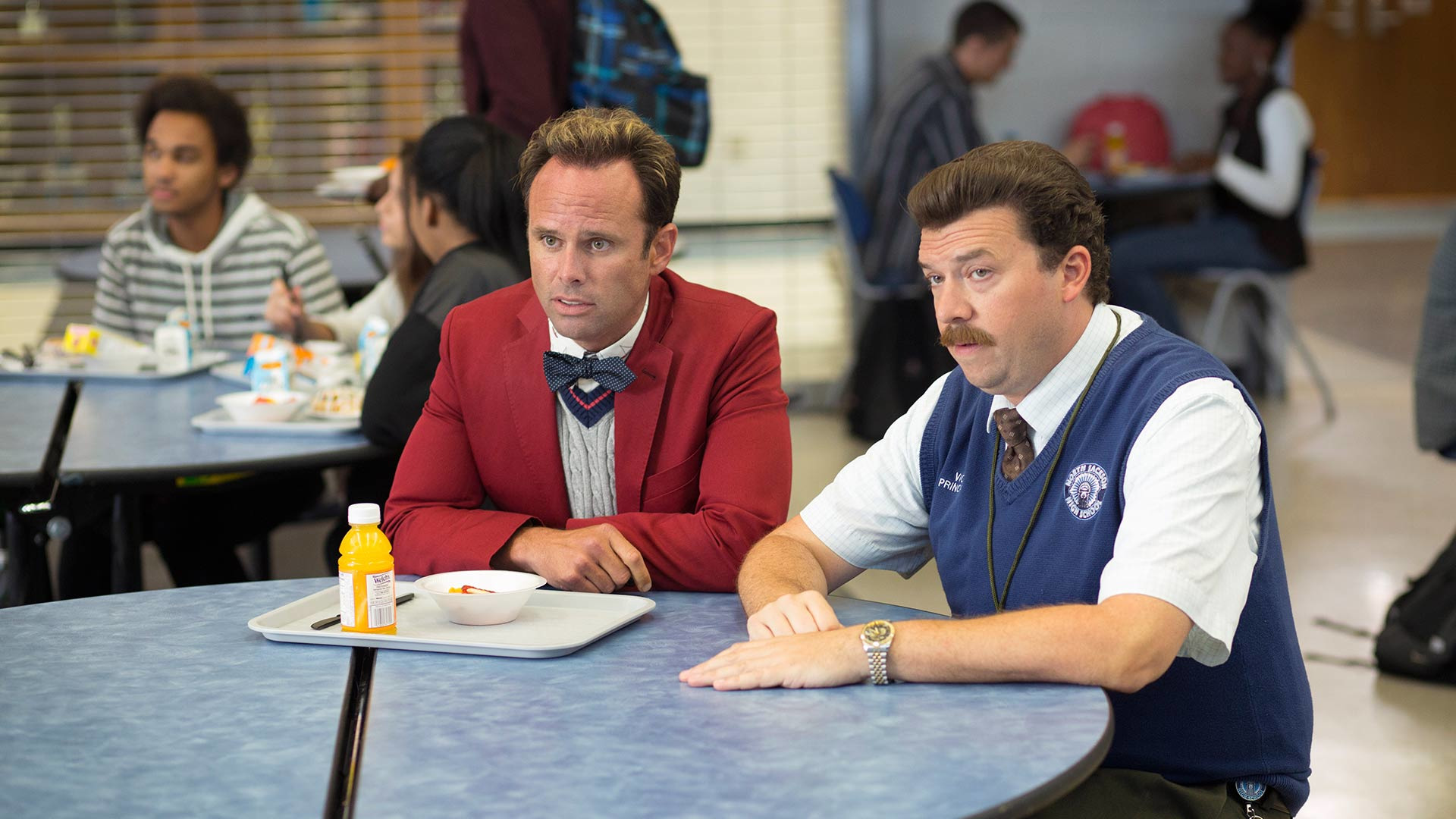 Prime Video: Vice Principals-Season 1