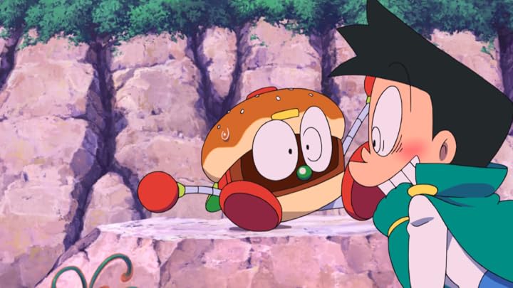 Prime Video: DORAEMON: NOBITA'S SPACE HEROES