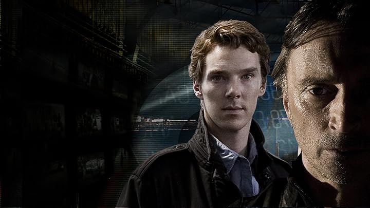 Prime Video: The Last Enemy - Season 1