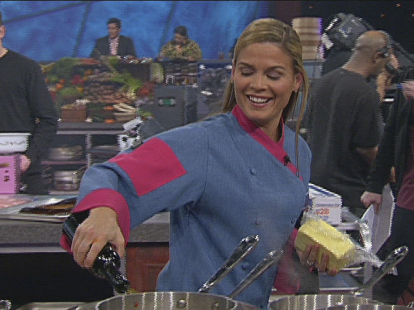 Prime Video: Iron Chef America - Season 3